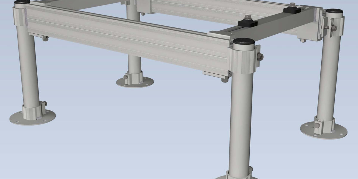 Mini Split Stands — Pro Stands