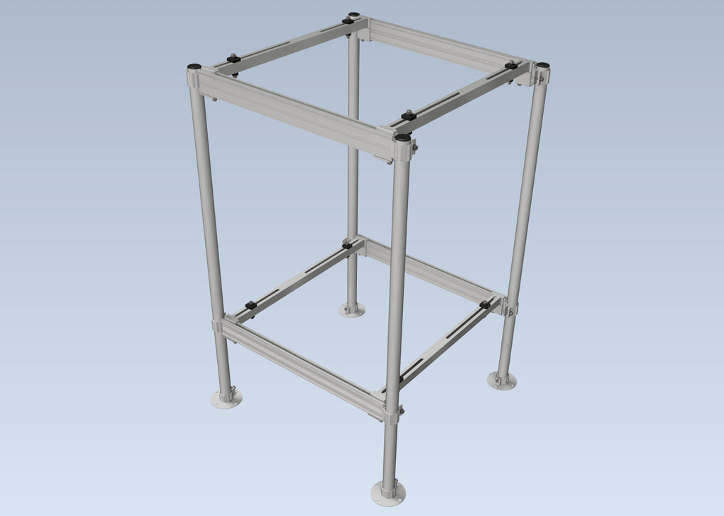 Double Stack Mini Split Stands — Pro Stands